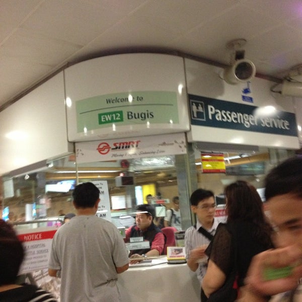 Bugis MRT Interchange (EW12/DT14) - Downtown Core - 54 tips from 24709 ...