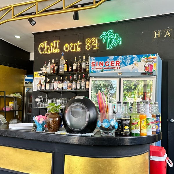 Chill Out 84 - Thai Restaurant