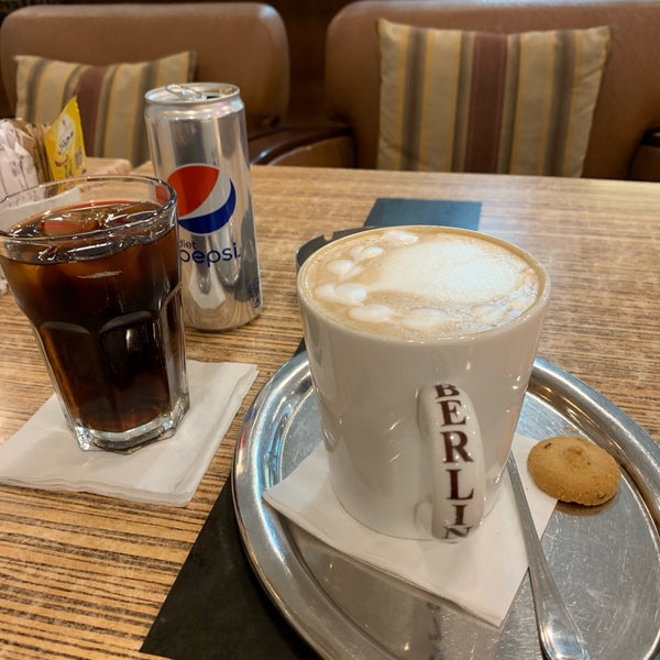 Einstein Kaffee - Café