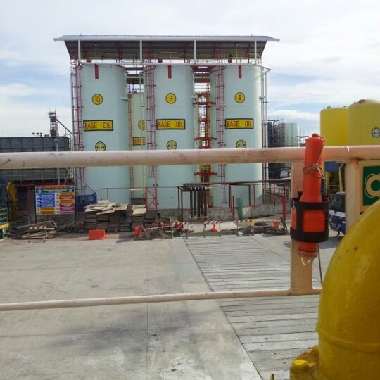 Labuan Supply Base - Office