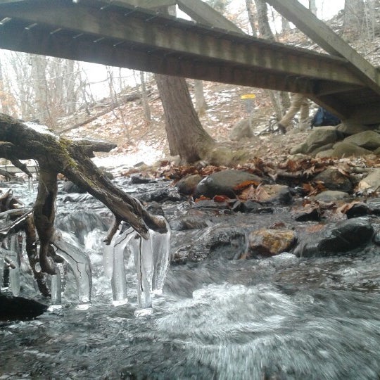 Photos at Marshall Street Pyramids Disc Golf Course - Leicester, MA