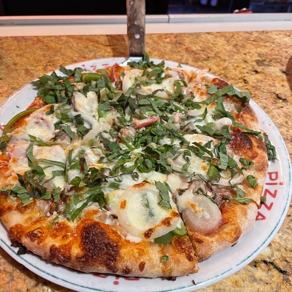 Pizzeria Regina - Wellington - Medford, MA