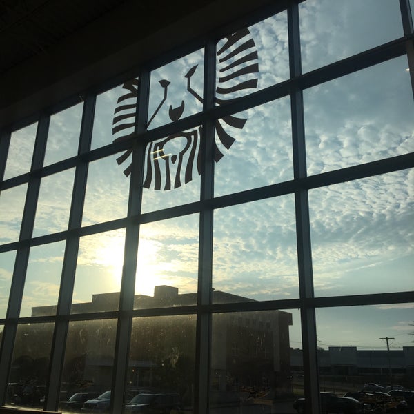 Rodman Arena - Hockey Stadium