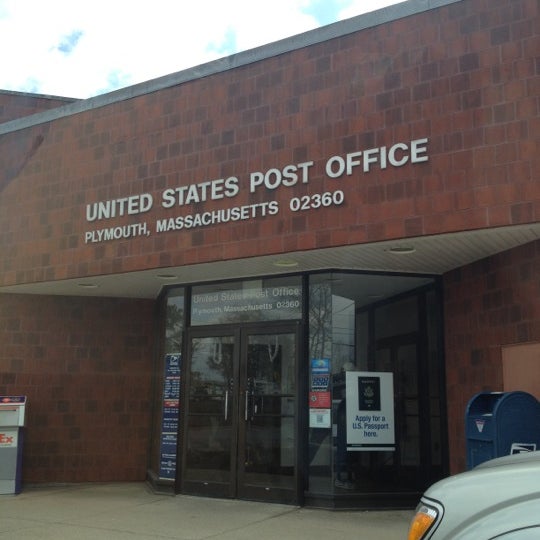 US Post Office - Post Office