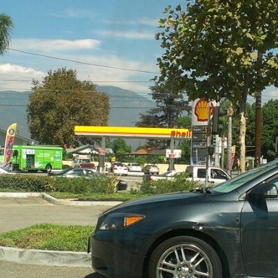 Shell - El Monte, CA
