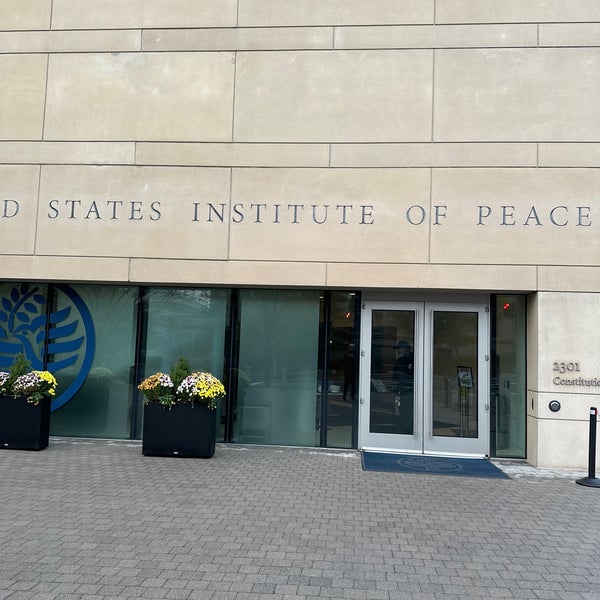 United States Institute of Peace - Northwest Washington - 4 tips from ...