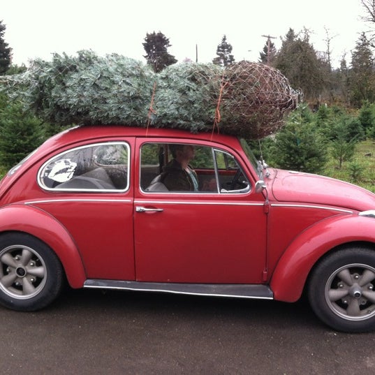 Couturier Tree Farm - Gresham, OR