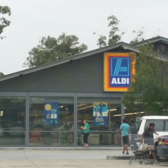 ALDI - Supermarket in Mount Druitt