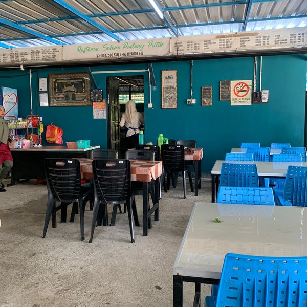 Restoran Selera Padang Putih - Malay Restaurant in Kedawang