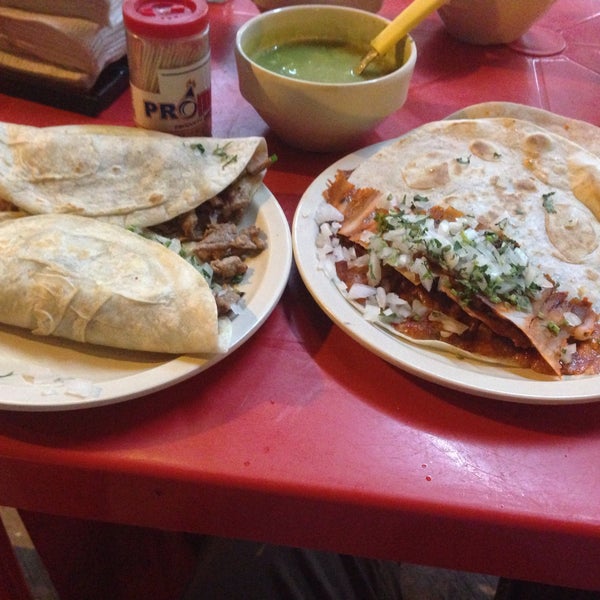 Taqueria mixe - Taco Restaurant