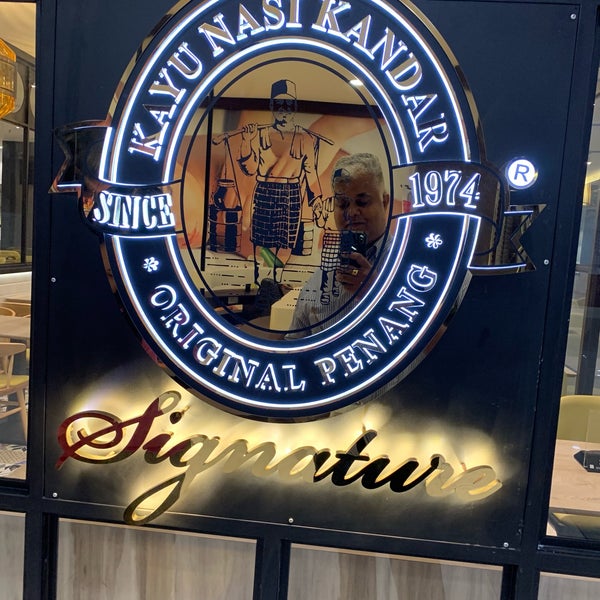 kayu nasi kandar signature - Melaka, Melaka