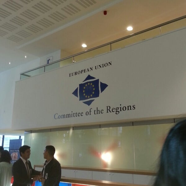 Photos at European Committee of the Regions (CoR) - Government Building