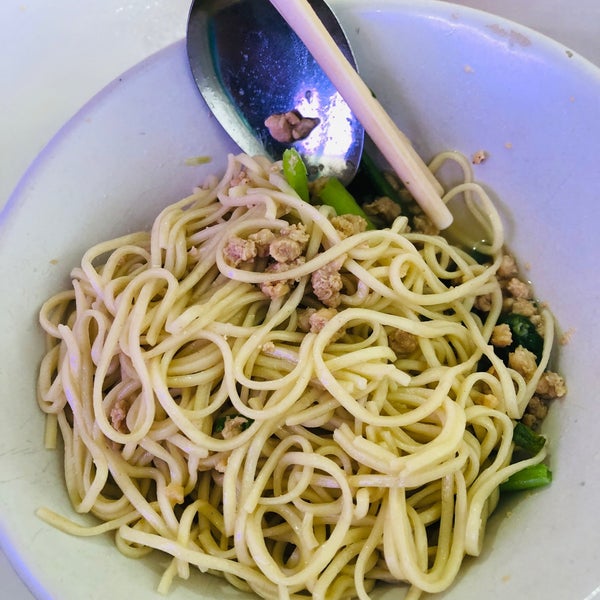 Mie Inti Teluk - Jl. Ikan Bawal No. 178/A, Teluk Betung