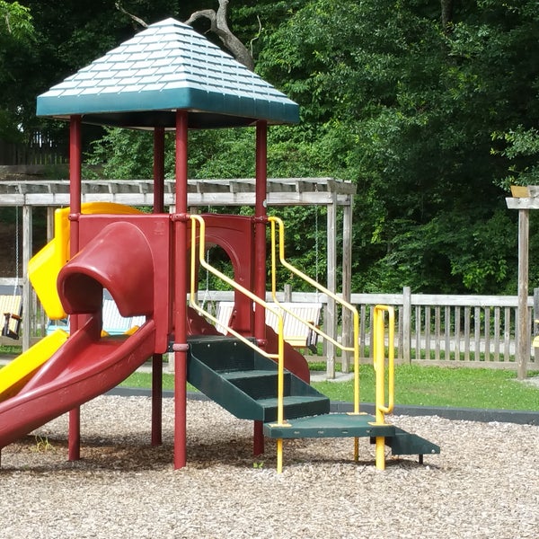 Sam Pitts Park - Clarkesville, GA