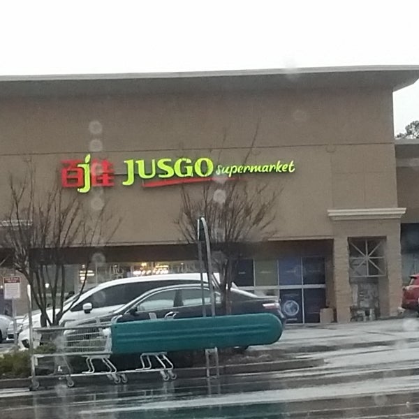 Jusgo Supermarket - 3875 Venture Dr