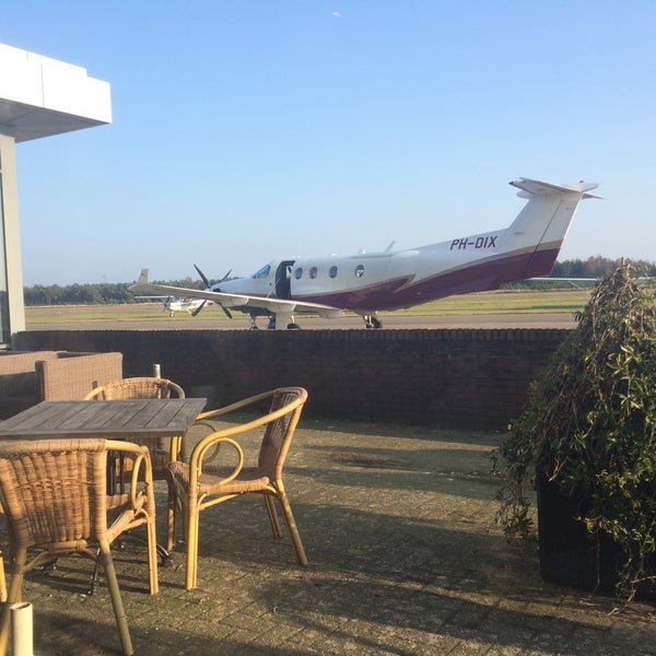 Kempen Airport (EHBD) - Airport in Budel