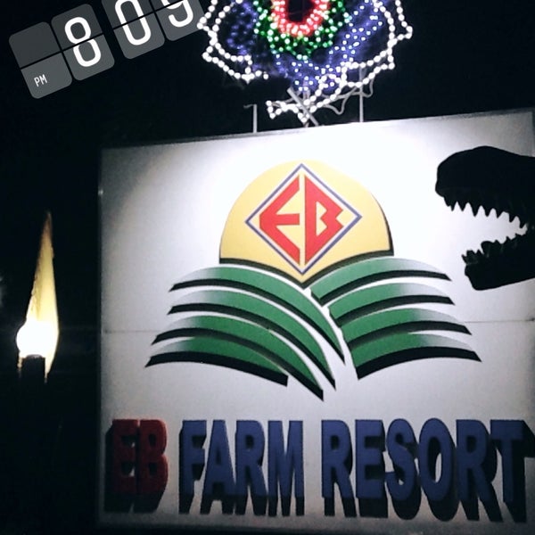 EB Farm Resort - Bacolor, Pampanga