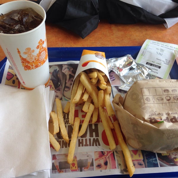 Burger King - Fast Food Restaurant in Gentilly