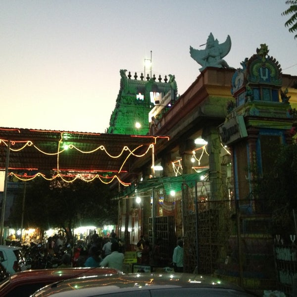 Parthasarathy Temple - Triplicane - 6 tips from 379 visitors