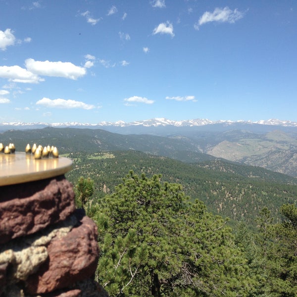 Green Mountain Summit - Boulder, CO