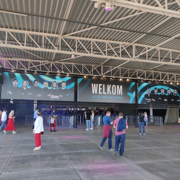 Photos at ING Arena - 48 tips