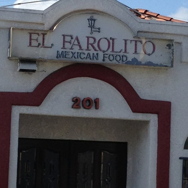 El Farolito Mexican Restaurant - Mexican Restaurant