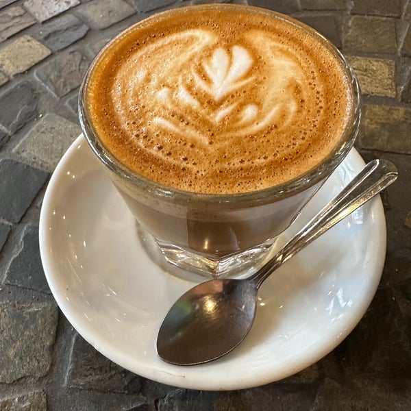 The Conservatory for Coffee, Tea & Cocoa - Washington Culver - 10117 ...