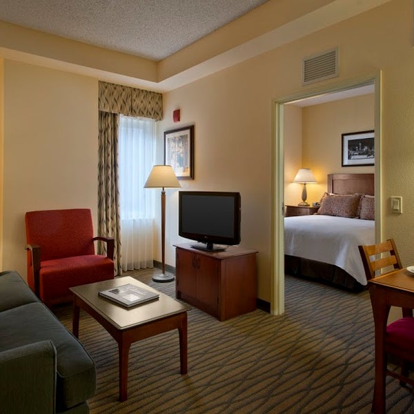 Residence Inn Denver City Center - Central Business District - Denver, CO