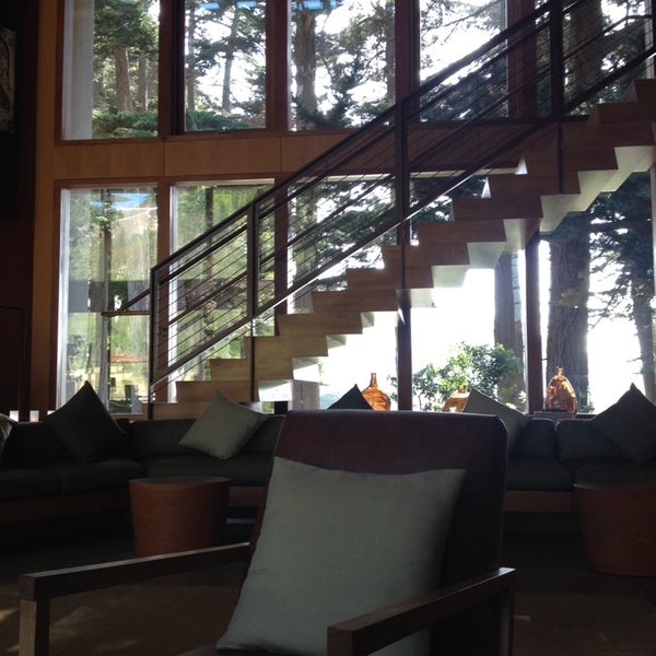 Cavallo Point Healing Art Center & Spa - Sausalito, CA