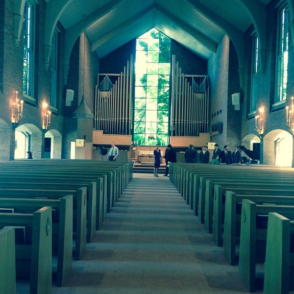 Vine Street Christian Church - Church