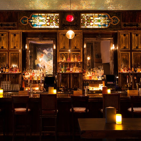 Salvage Bar & Lounge (Now Closed) - Financial District - Los Angeles, CA