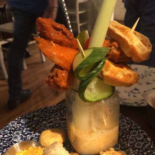 Absurd Bird - South American Restaurant