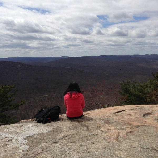 Top of Bear Mountain - 9 tips