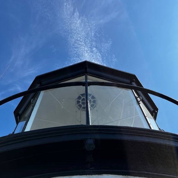 St. Simons Lighthouse - Lighthouse