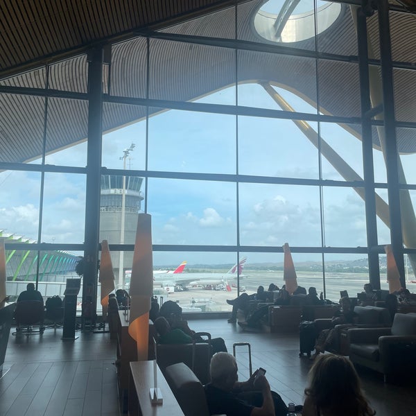 Sala VIP Neptuno - Aeropuerto - Madrid, Madrid
