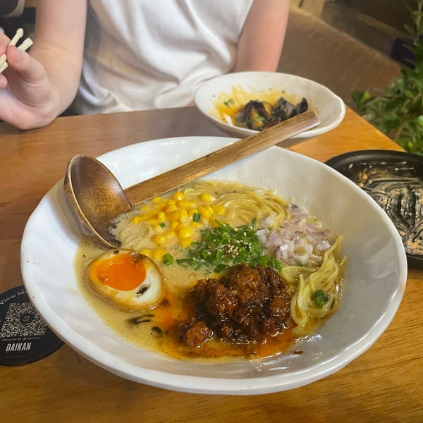 Photos at Daikan Ramen - Ramen Restaurant