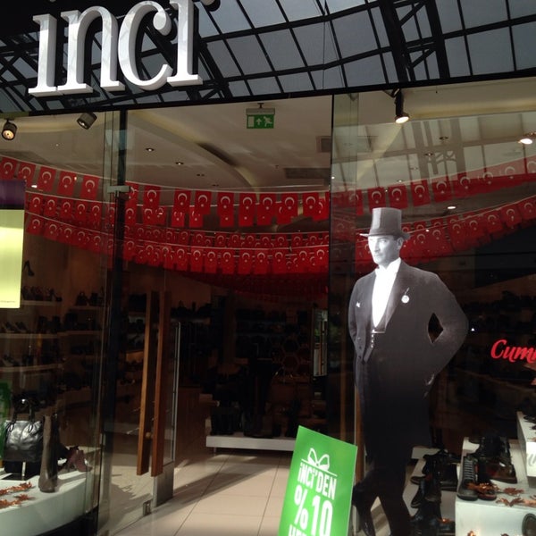 İnci - Shoe Store in Pınar