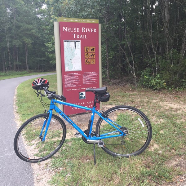 Neuse River Greenway Trail - Raleigh, NC
