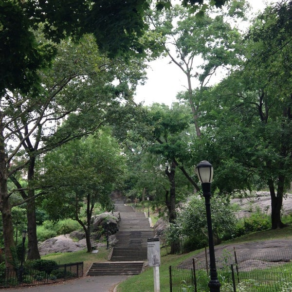 St. Nicholas Park - Park in West Harlem