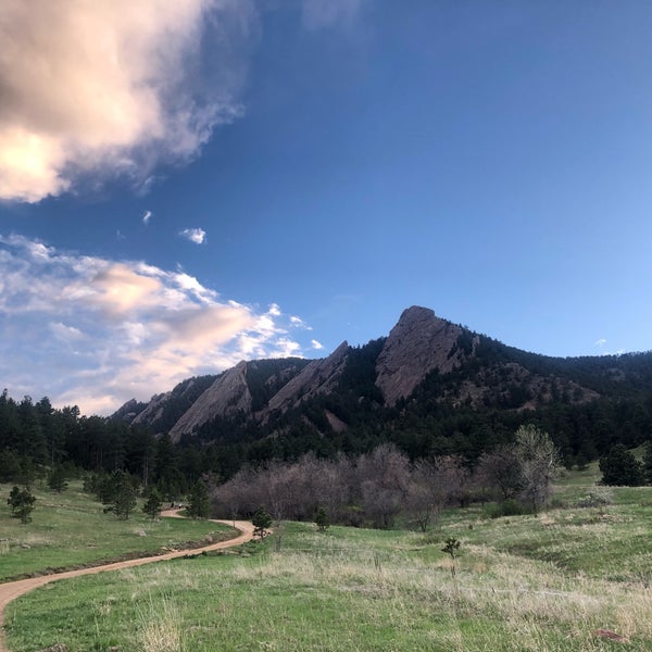 Chautauqua Park - Boulder, CO