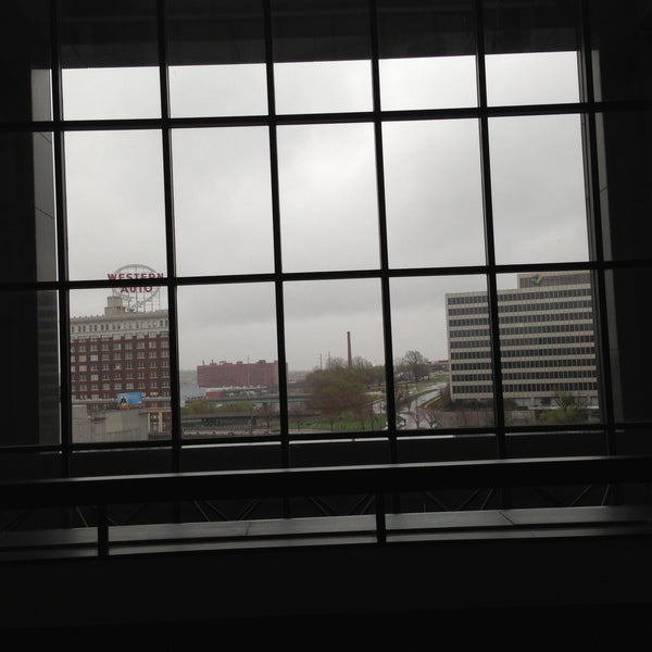 Two Pershing Square - 2300 Main St