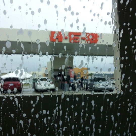 HEB Car Wash - Pearland, TX