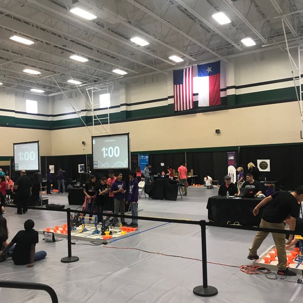 Clear Falls High School - League City, TX