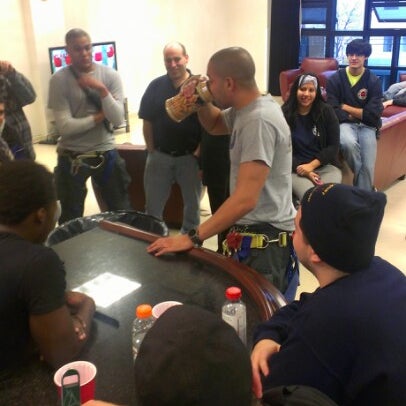 Elmont FD Engine 4 - Elmont, NY