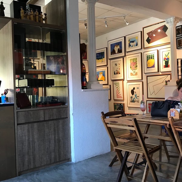 Bruta Flor - Meireles - 12 visitors