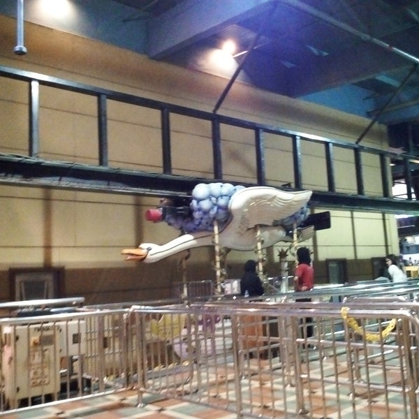 Rio Float - Amusement Park in Genting Highlands