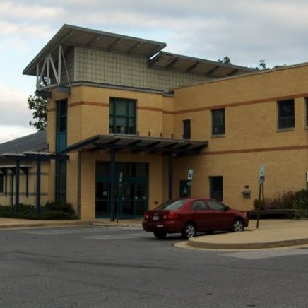 Mount Airy Branch Library - Library