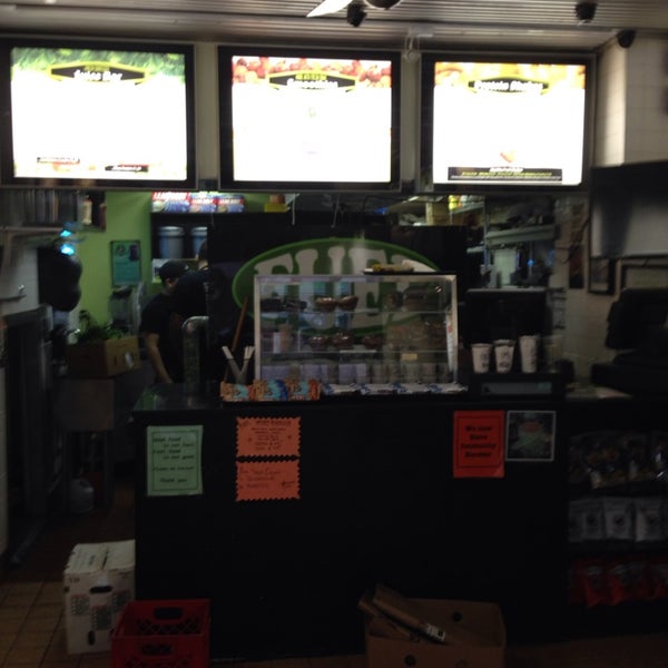 Photos at Fuel Grill and Juice Bar - Garment District - 46 tips from ...