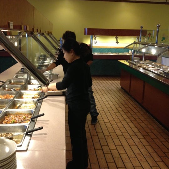 Kung Fu Buffet - 6045 Stellhorn Rd