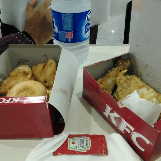 KFC - Alexandria City Center